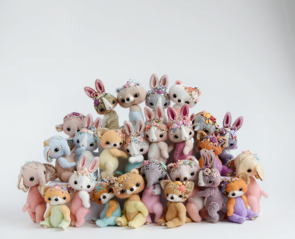 How to start making toys – TSminibears