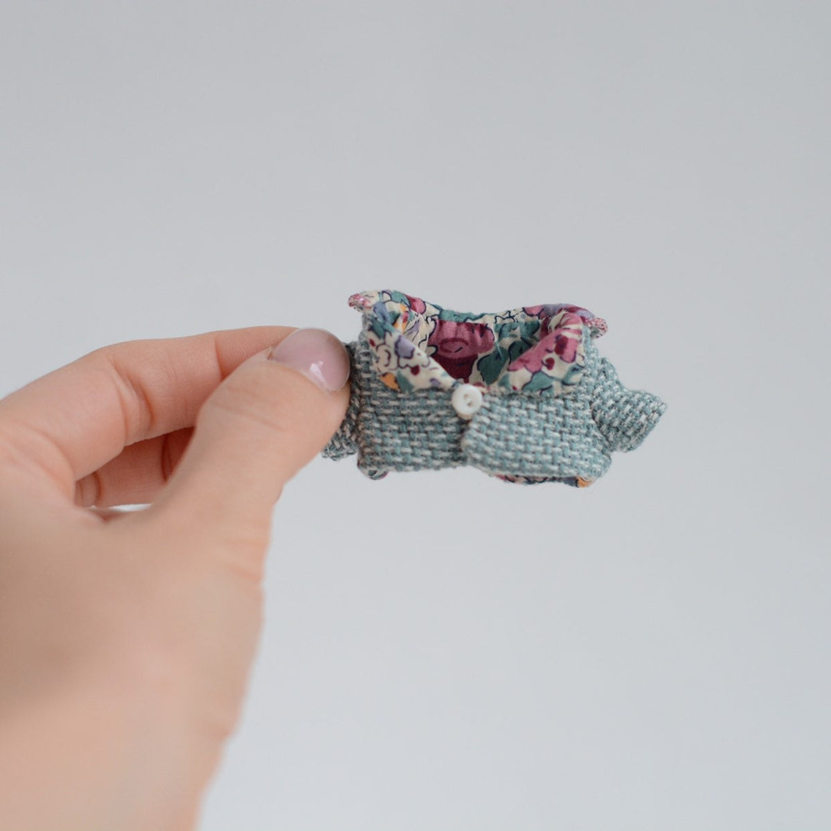 Miniature Jacket - PDF sewing pattern – TSminibears