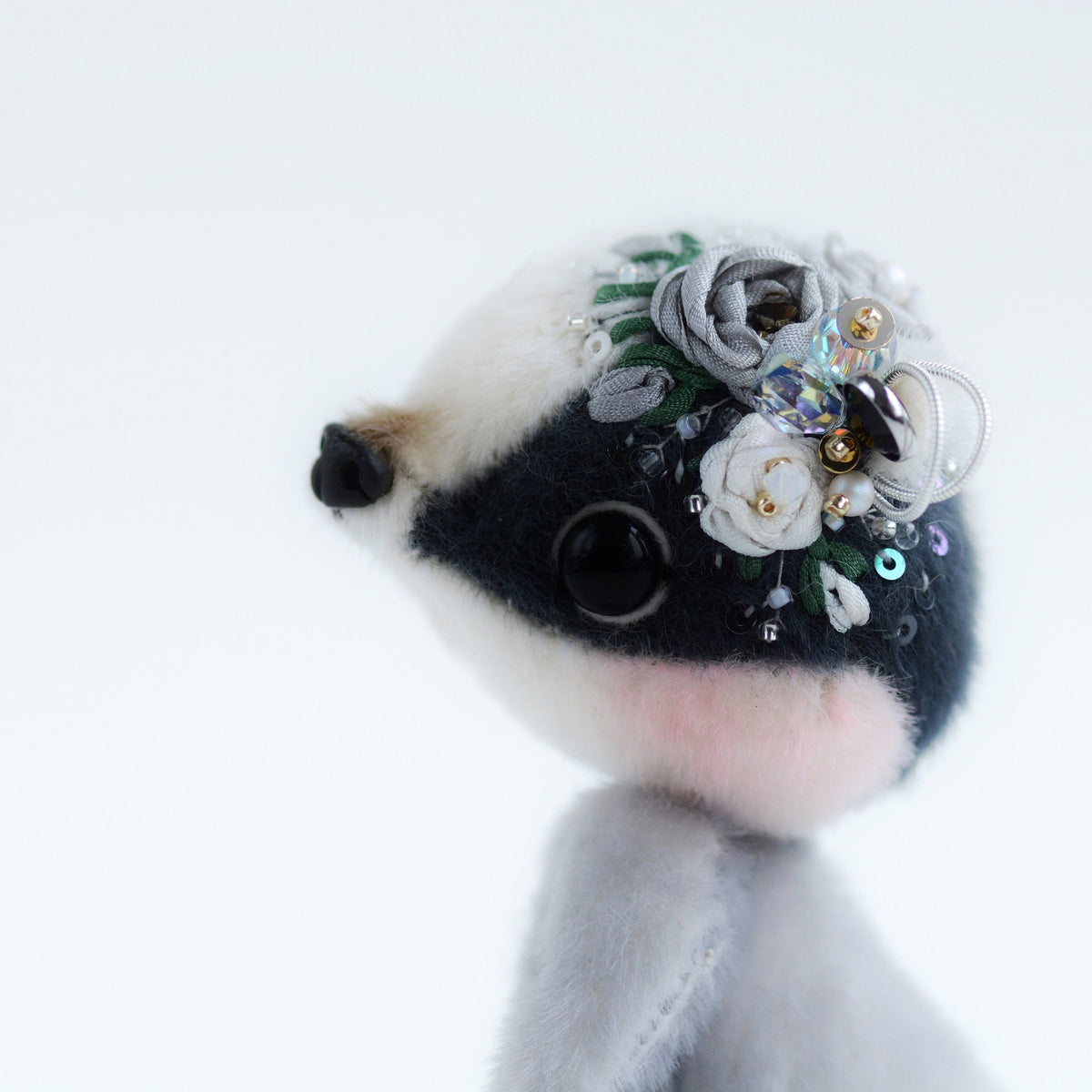 Badger - PDF sewing pattern + Video – TSminibears