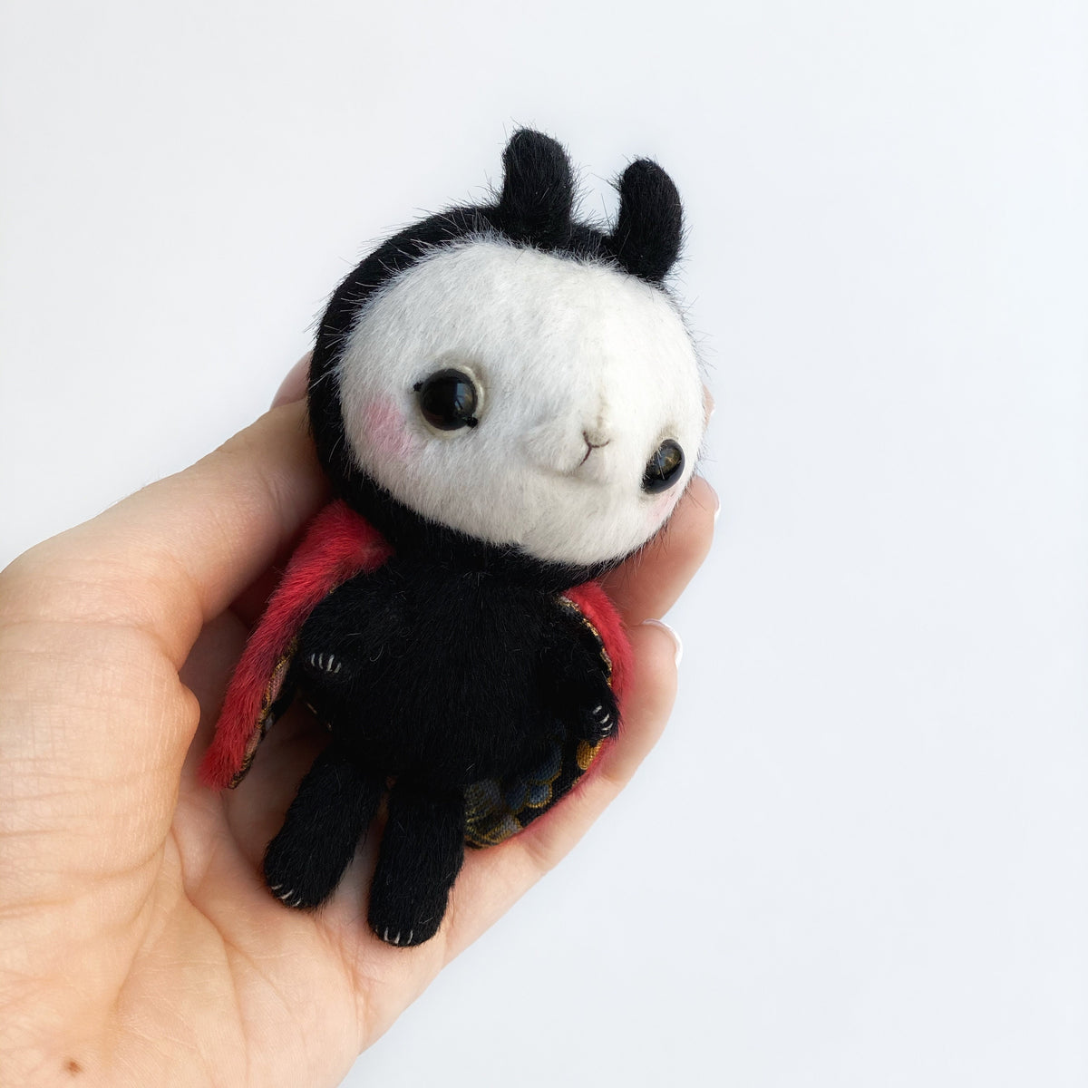 Ladybug - PDF sewing pattern + Video – TSminibears