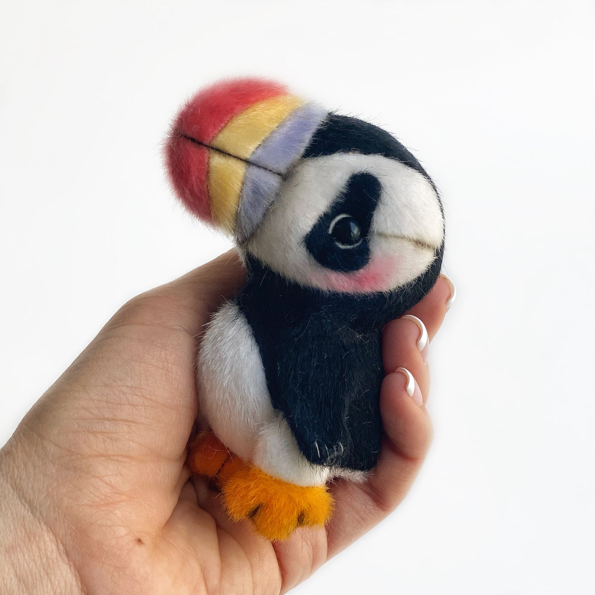 Puffin - PDF sewing pattern + Video – TSminibears