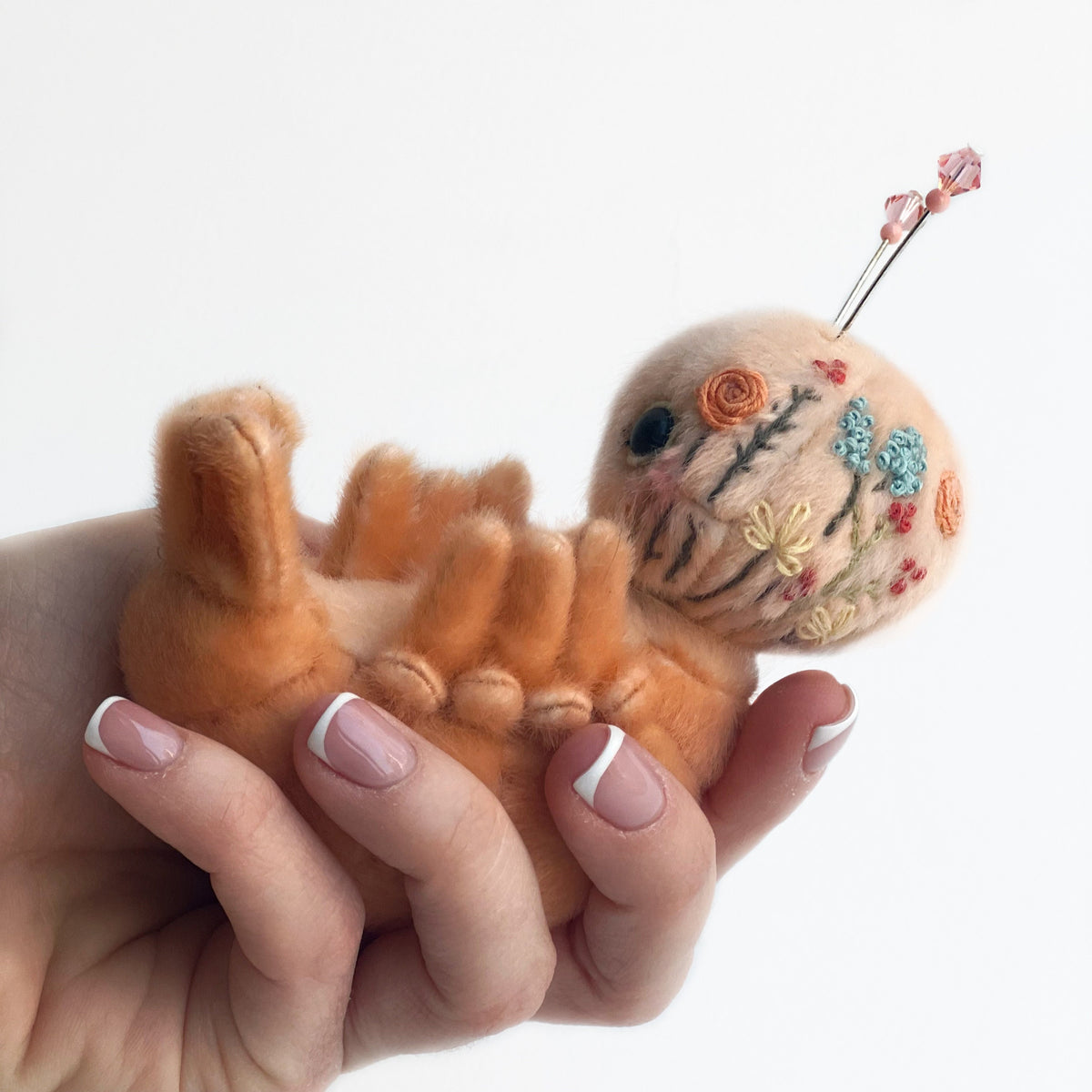 Shrimp - PDF sewing pattern + Video – TSminibears